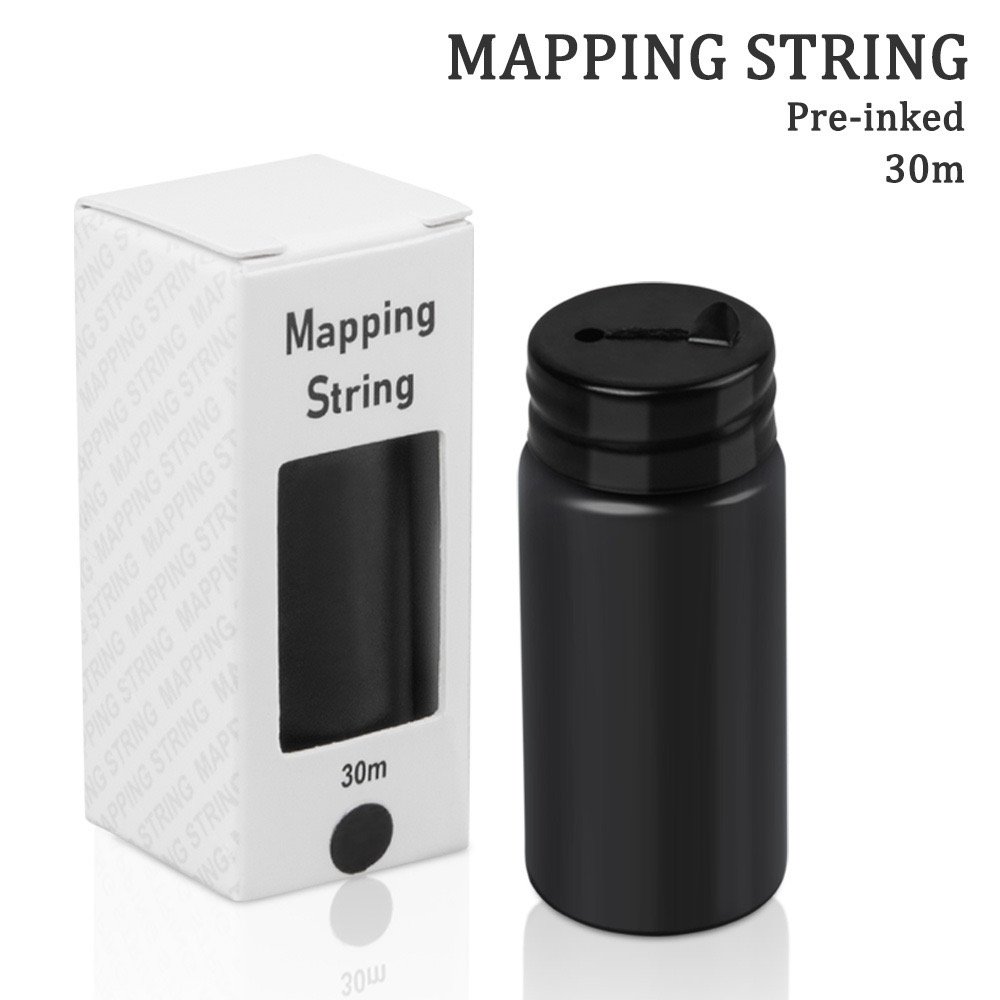 Mapping strings – The Spmu & Spa Mall